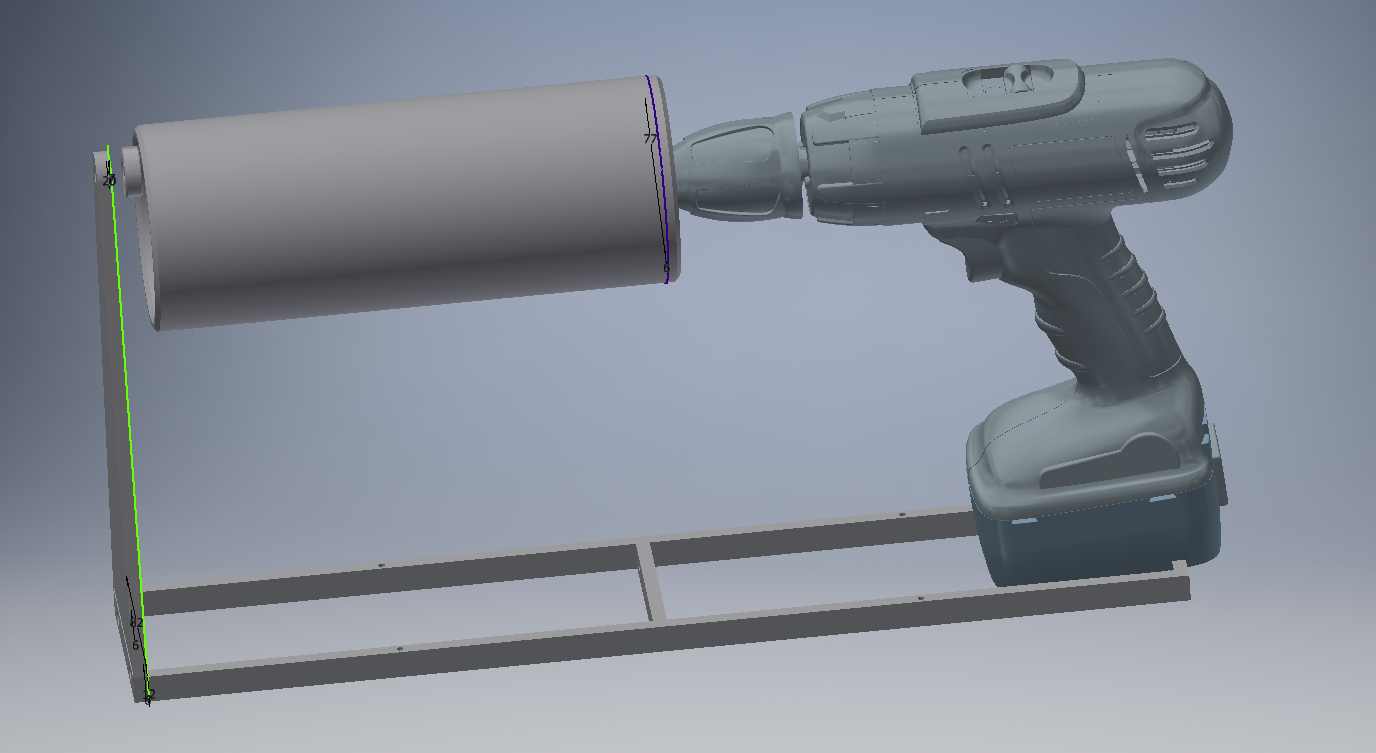 Paint Mixer by PPP Animal | Download free STL model | Printables.com