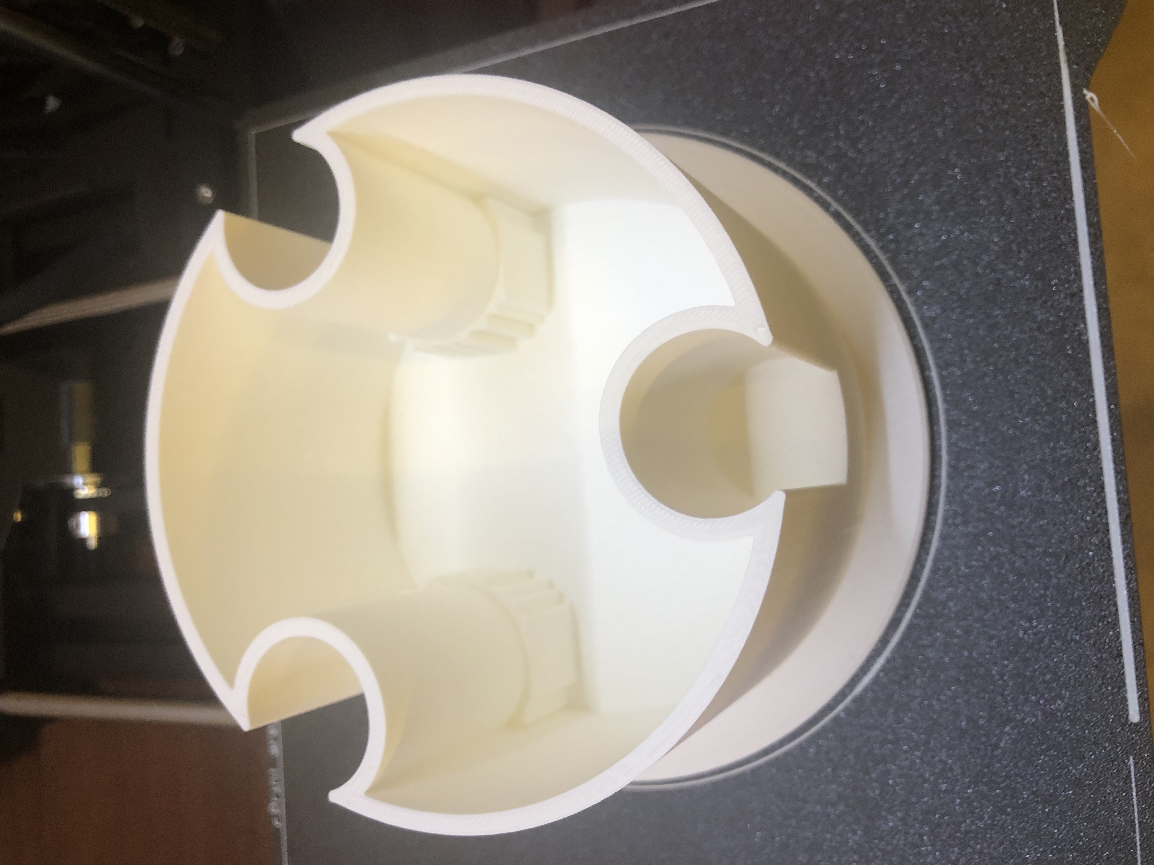 elevated flower stand by Tommi | Download free STL model | Printables.com