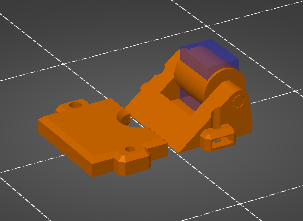 Chisel Honing guide by Luke Rantanen | Download free STL model ...