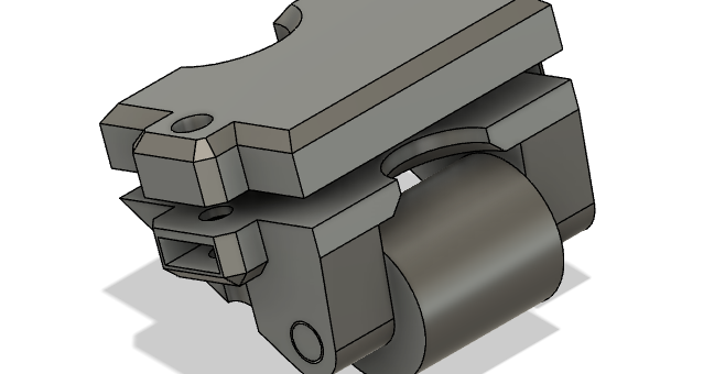 Chisel Honing guide by Luke Rantanen | Download free STL model ...