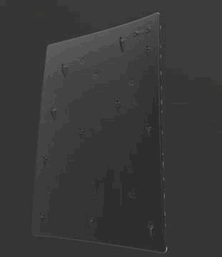 PS5 Miles Morales Front and Back Plates Hefesto 3D by Huf | Printables ...