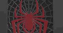 PS5 Miles Morales Front and Back Plates Hefesto 3D by Huf | Printables ...