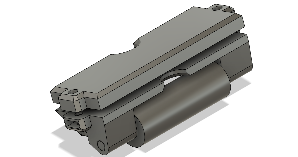 Plane Honing guide by Luke Rantanen | Download free STL model ...