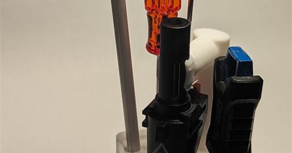 1x1 Gridfinity Flashforge Adventure 3 and 4 Nozzle and Tools ...