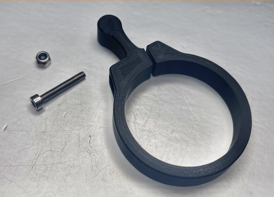 Scope Throw Lever 42mm by MrViddy | Download free STL model ...