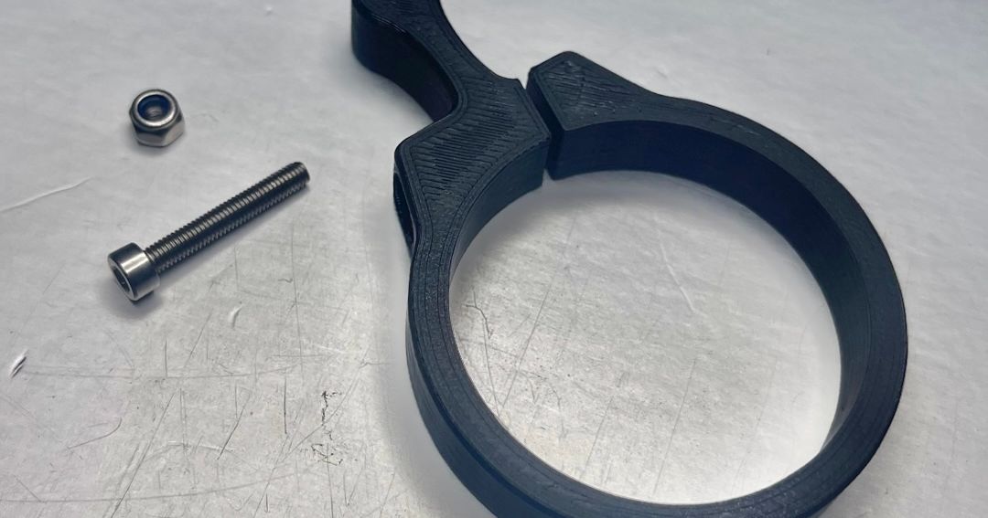 Scope Throw Lever 42mm by MrViddy | Download free STL model ...