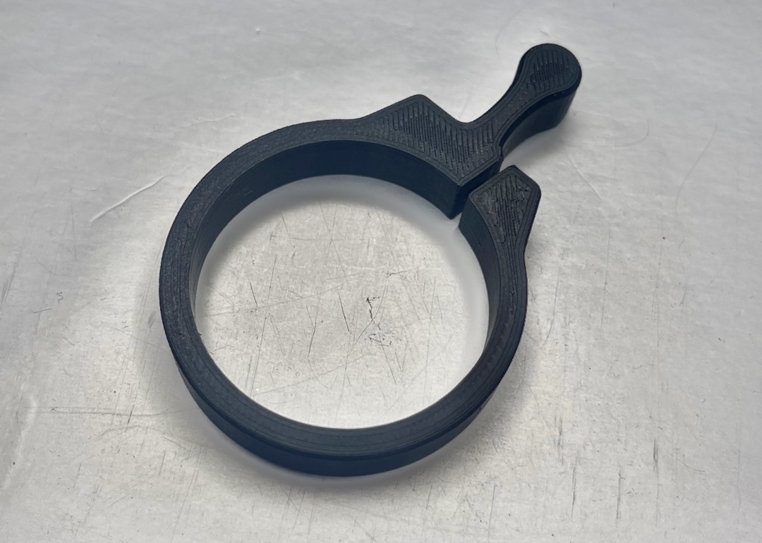 Scope Throw Lever 42mm by MrViddy | Download free STL model ...