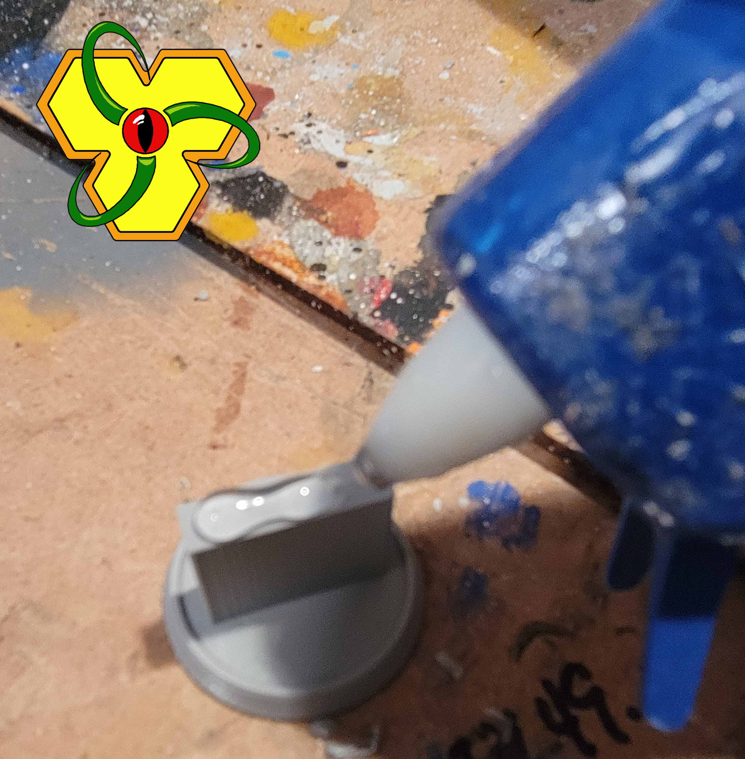 Custom 30mm Painting Bases - FDM 3D Printable by Vern Keeler | Download ...