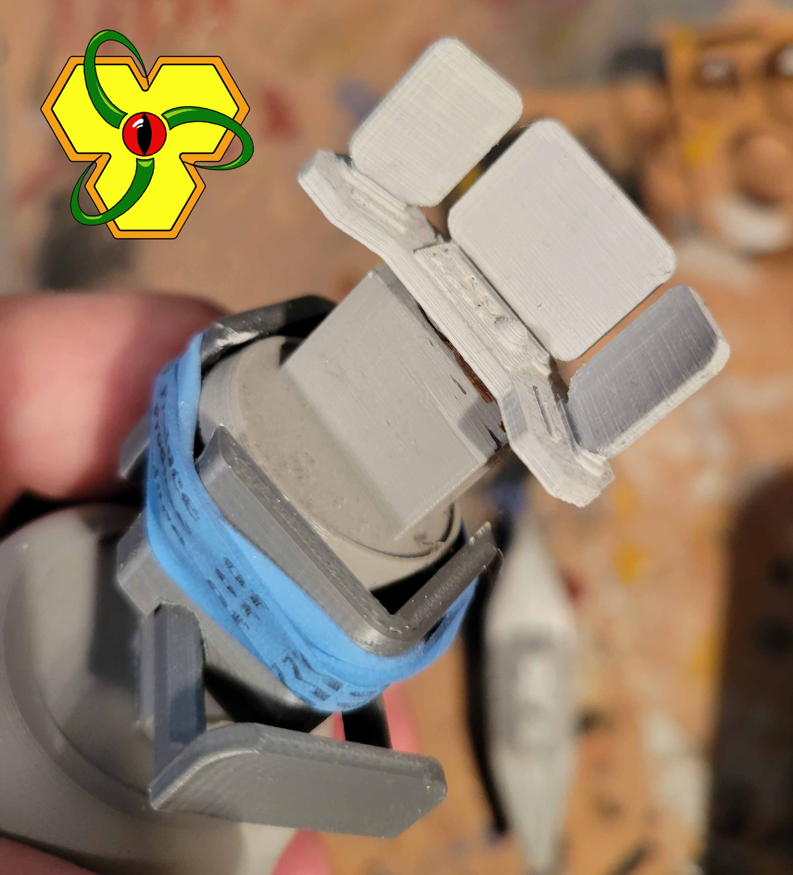 Custom 30mm Painting Bases - FDM 3D Printable by Vern Keeler | Download ...