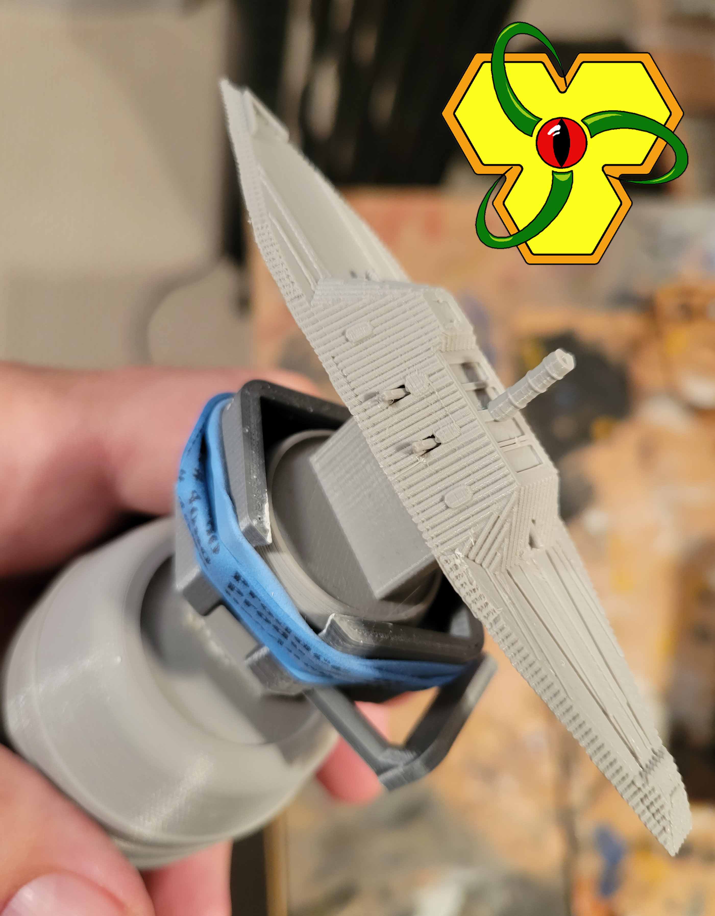 Custom 30mm Painting Bases - FDM 3D Printable by Vern Keeler | Download ...