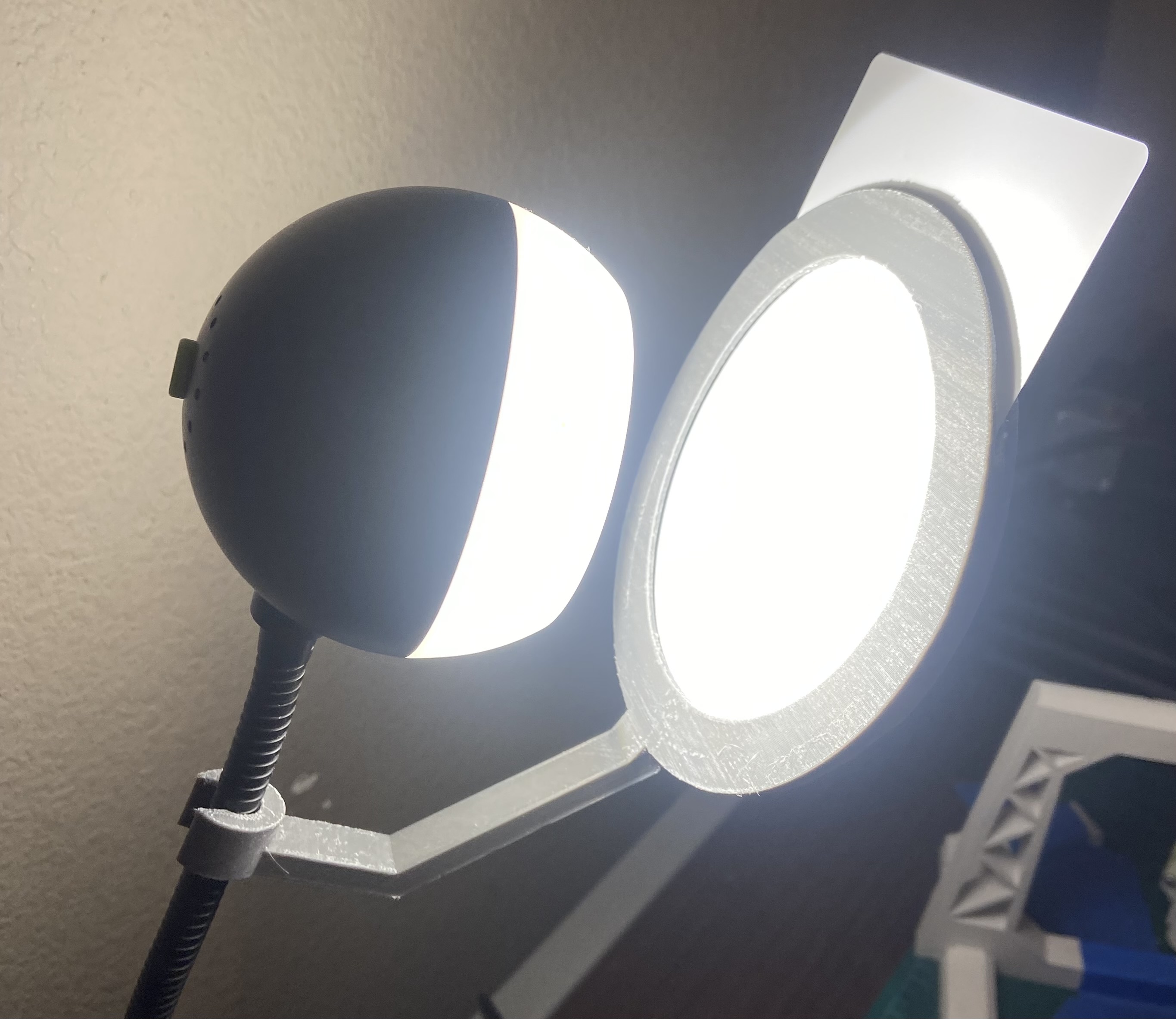 Light Diffuser por theo | Descargar modelo STL gratuito | Printables.com