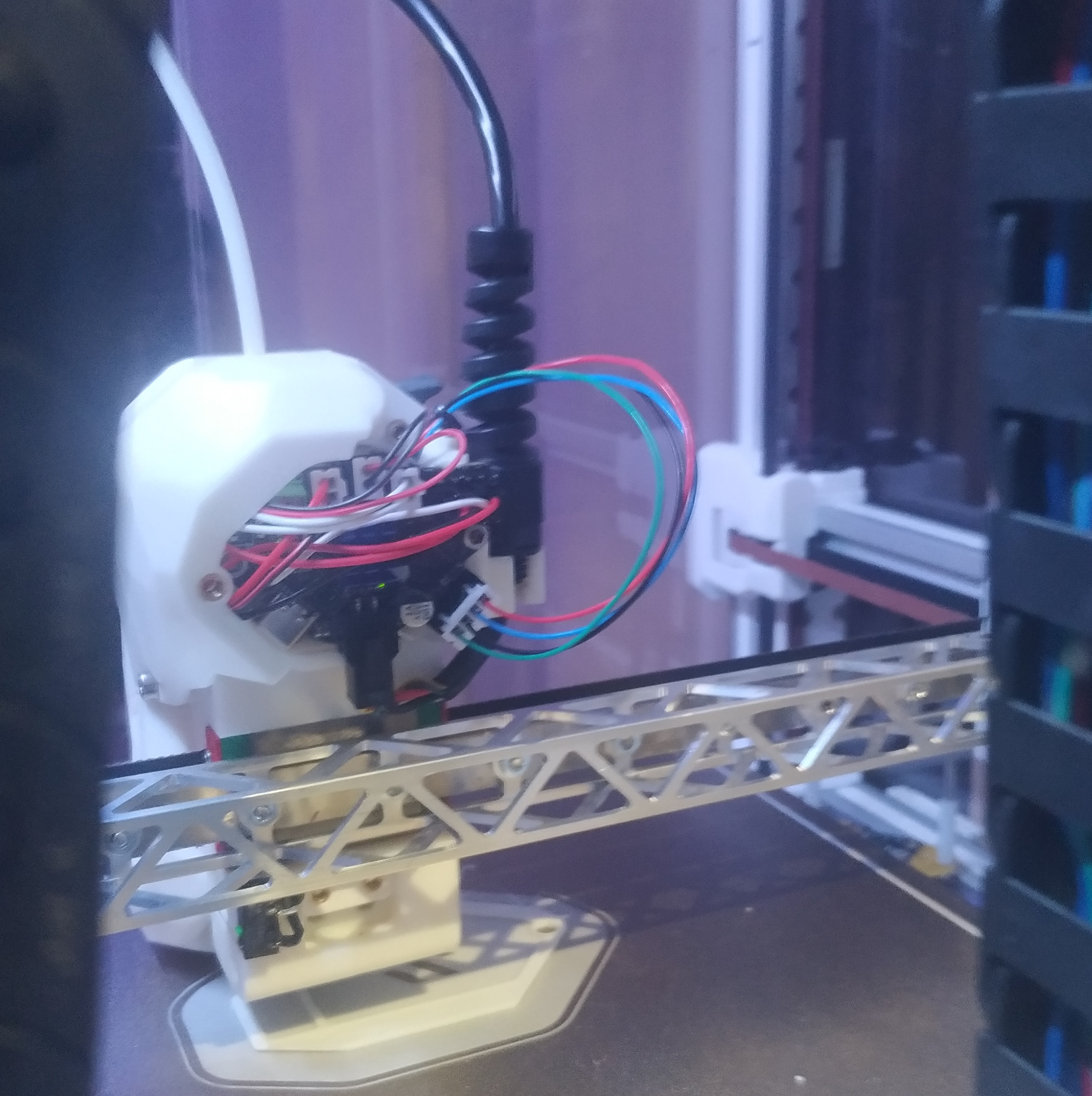 VORON V2.4 - EBB36 + PG7 MOUNT by Aurel-14-FR | Download free STL model ...