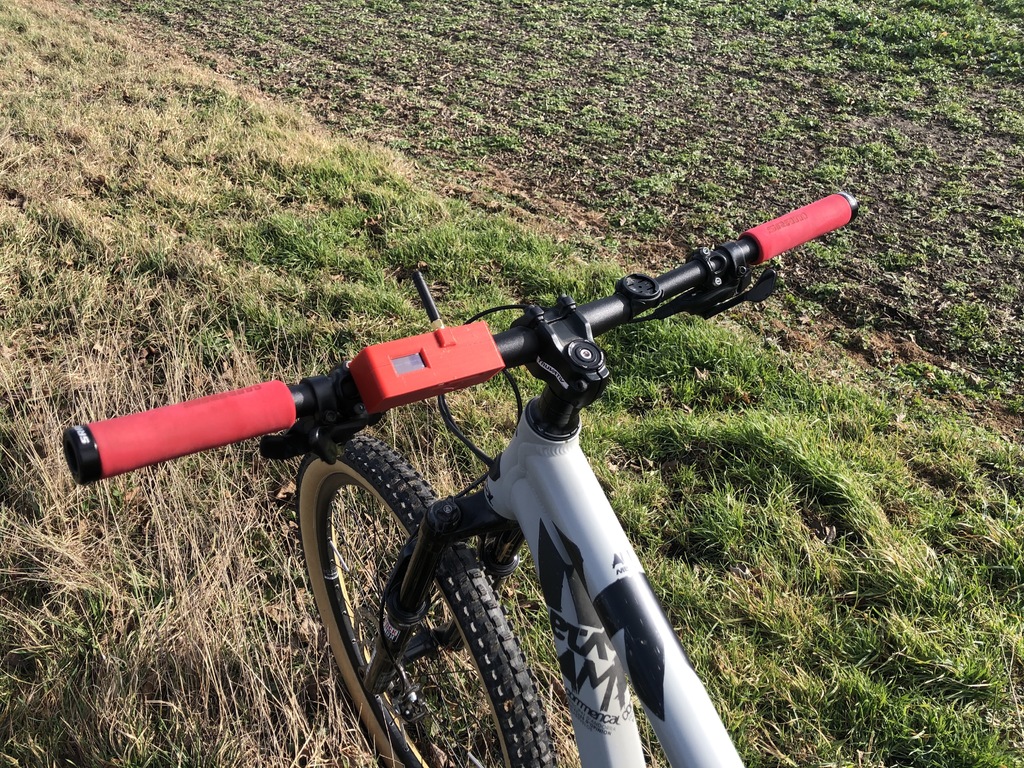 TTGO T-Beam v10 case for TTN-Mapper by Diyron | Download free STL model | Printables.com