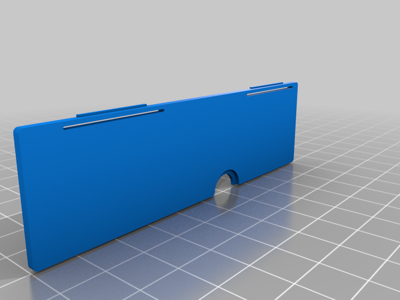 TTGO T-Beam v10 case for TTN-Mapper by Diyron | Download free STL model ...