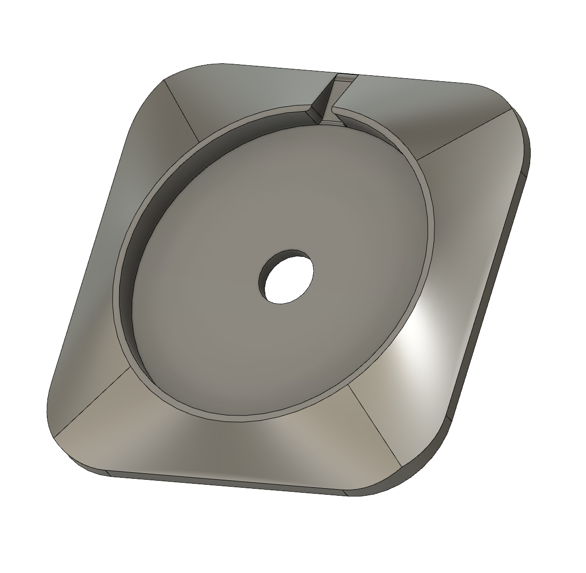 MagSafe Ladeschale por TCCLeatherface | Descargar modelo STL gratuito ...