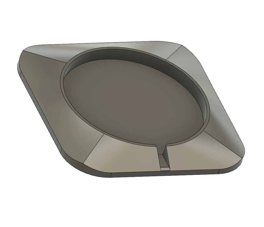 MagSafe Ladeschale by TCCLeatherface | Download free STL model ...