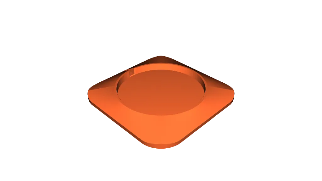 MagSafe Ladeschale by TCCLeatherface | Download free STL model ...