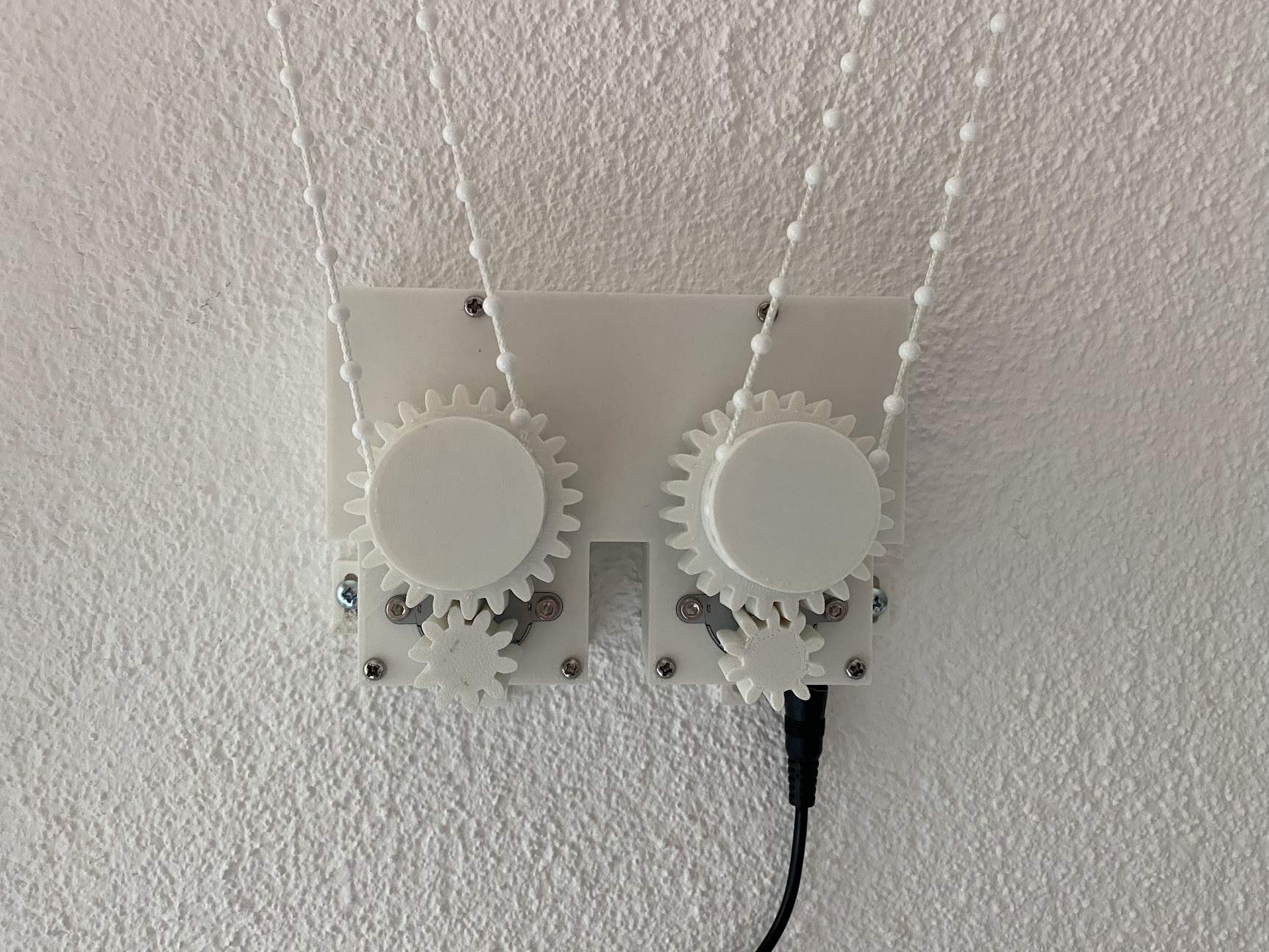Blind Stepper Motor by Titafubaki | Download free STL model ...