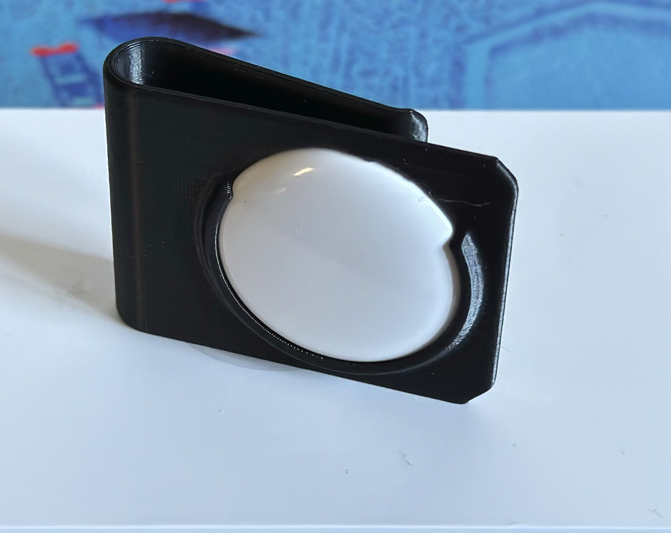 AirTag clip by ClassicGOD | Download free STL model | Printables.com