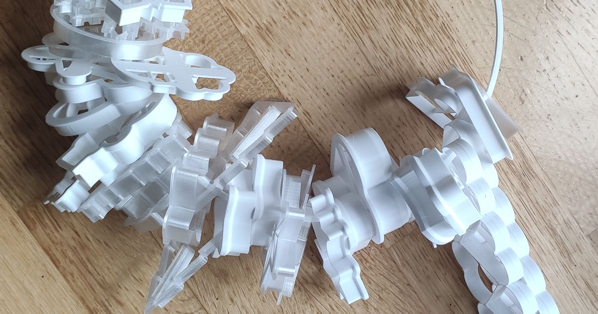 Cookie cutter organizer by McKepa | Download free STL model ...