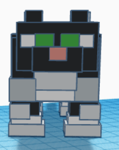 minecraft cat and Witches by Jakub Bardoun | Download free STL model ...