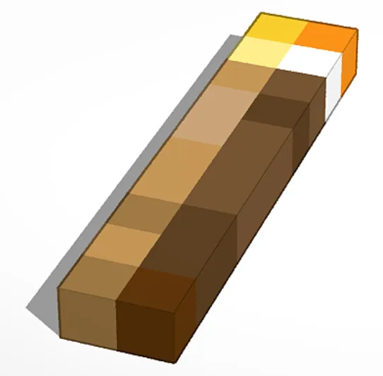 Minecraft By Jakub Bardoun Download Free Stl Model