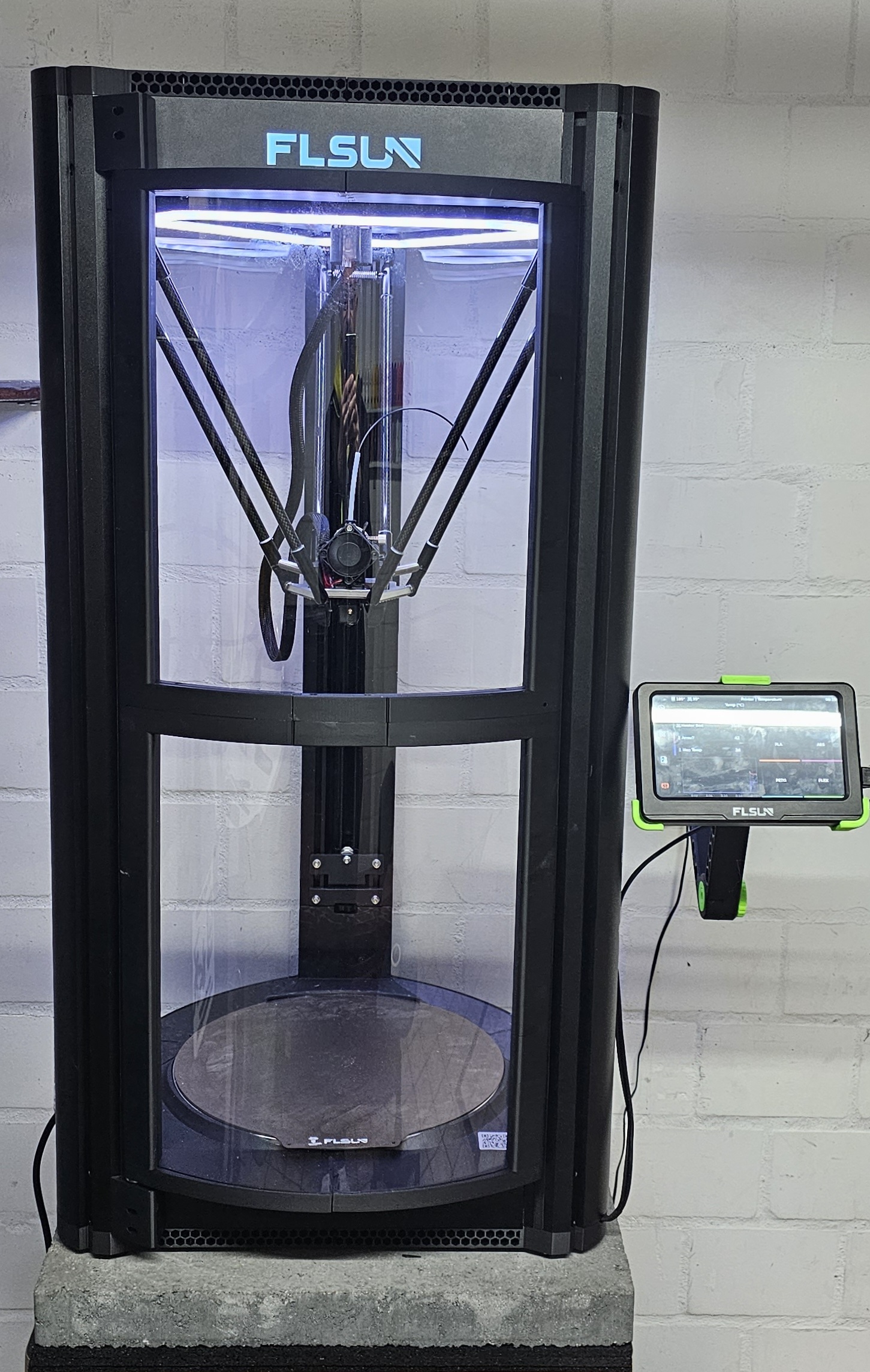 FLSUN V400 Awesome Enclosure by Diplomator | Download free STL model ...