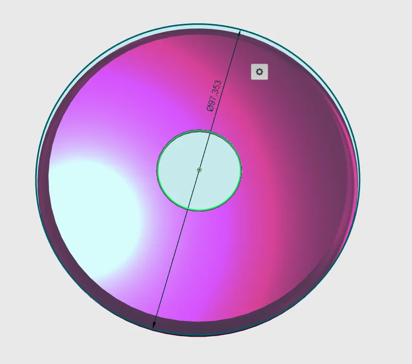 AR Mini painting palette by aroo | Download free STL model | Printables.com