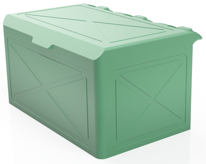 ONEbox / Box with lid by Simon Reiff | Download free STL model ...