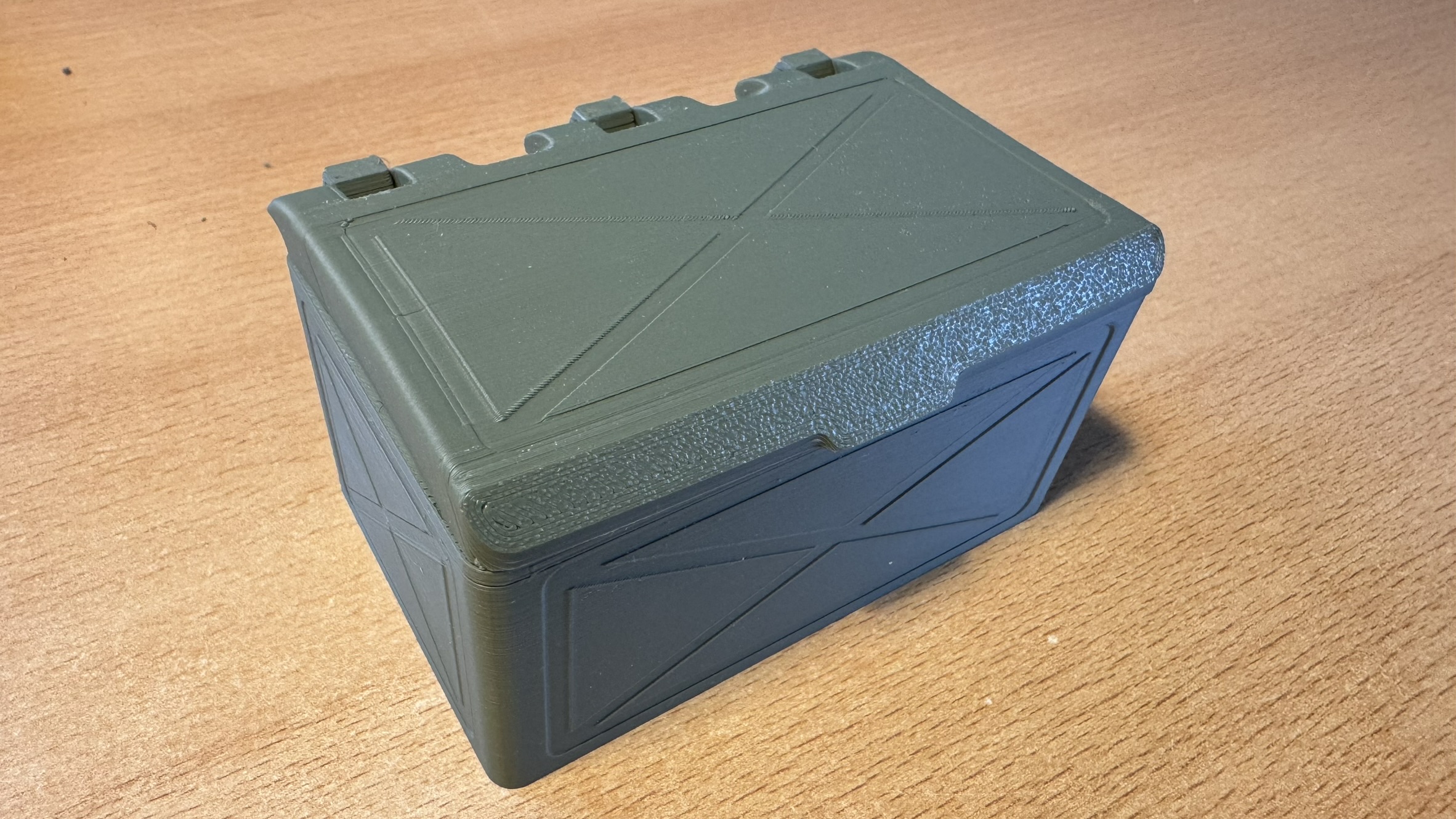 ONEbox / Box with lid by Simon Reiff | Download free STL model ...