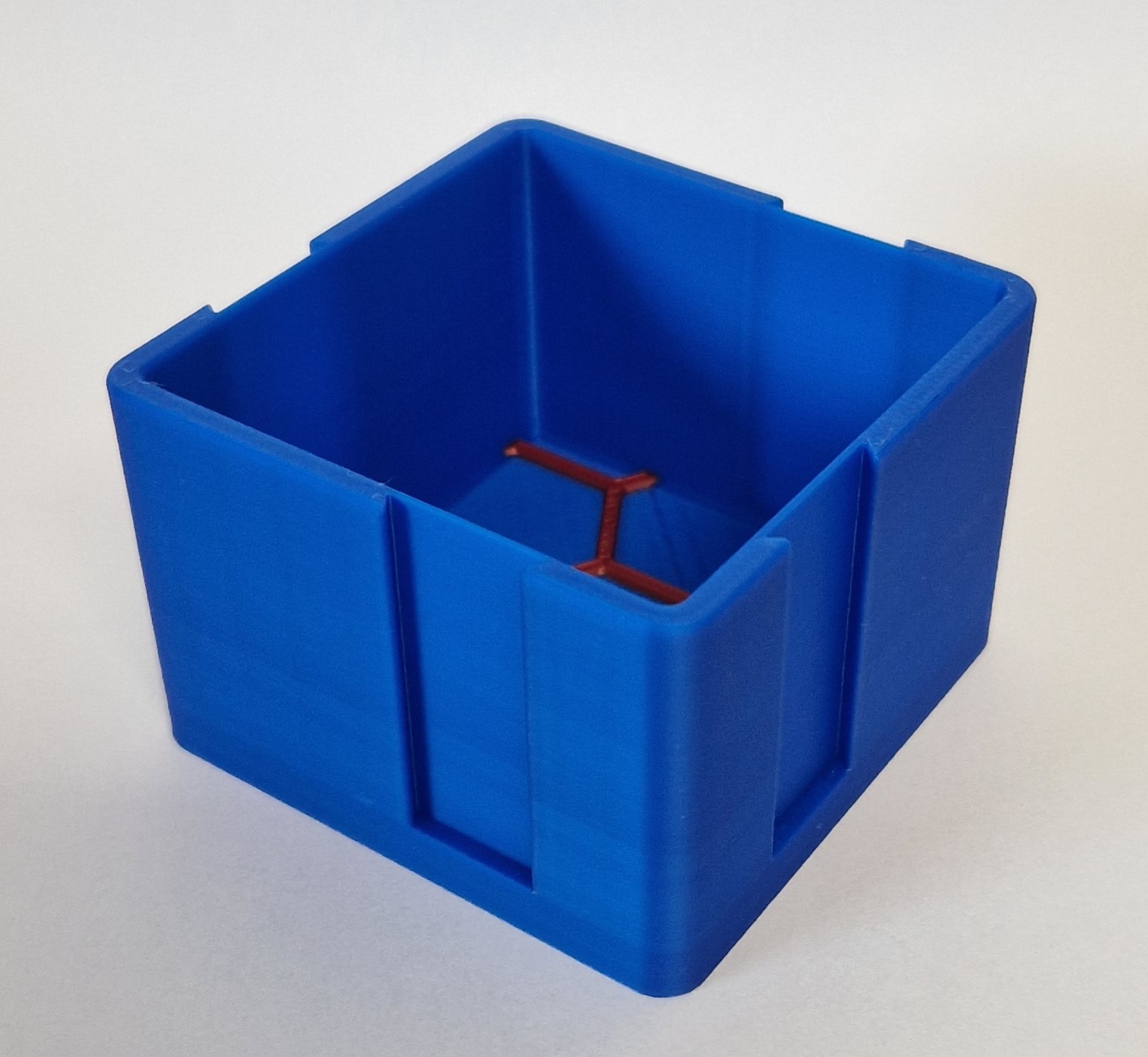 Catch-All Trays Container 70x70 by prints & wonders | Download free STL ...