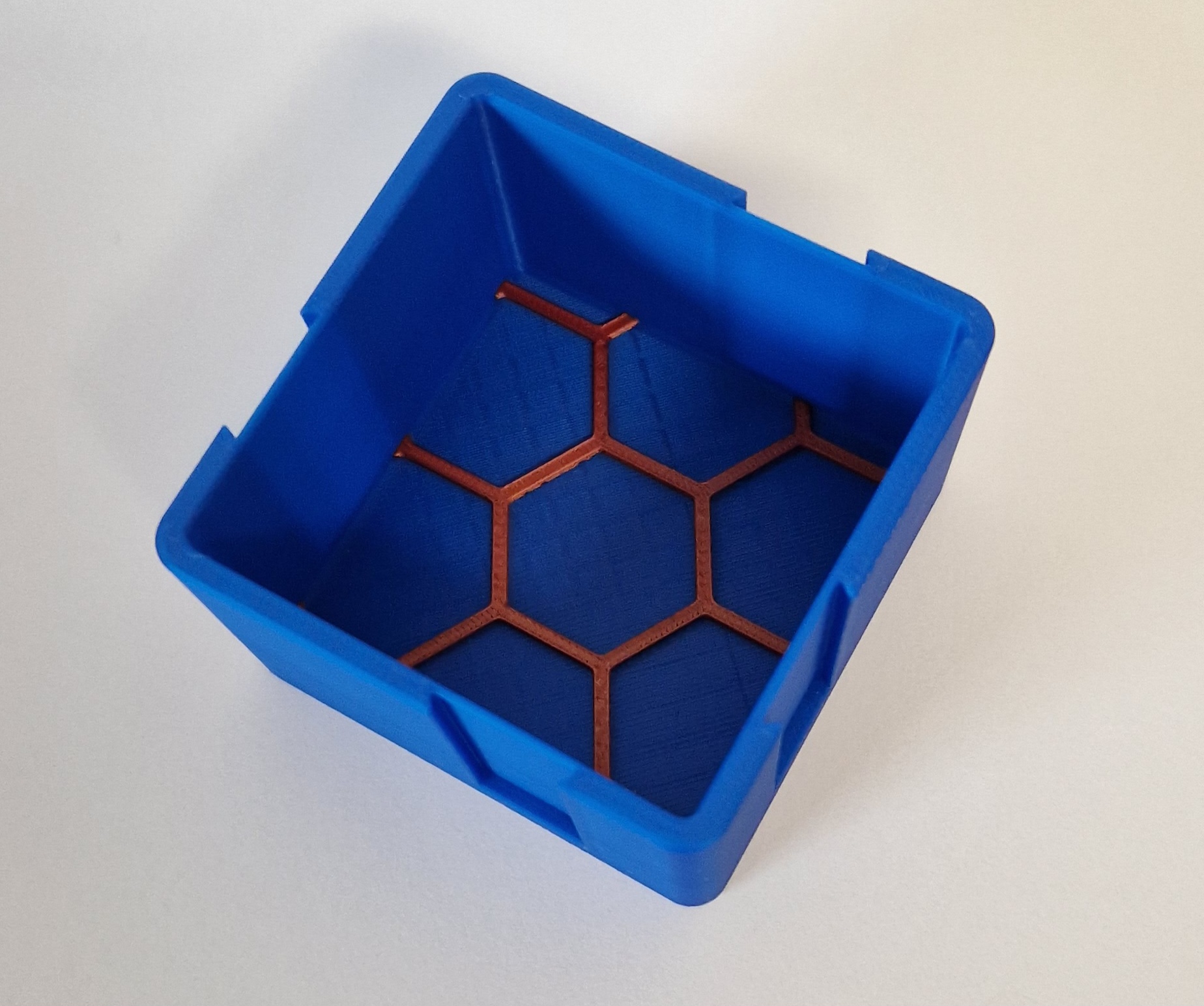 Catch-All Trays Container 70x70 by prints & wonders | Download free STL ...