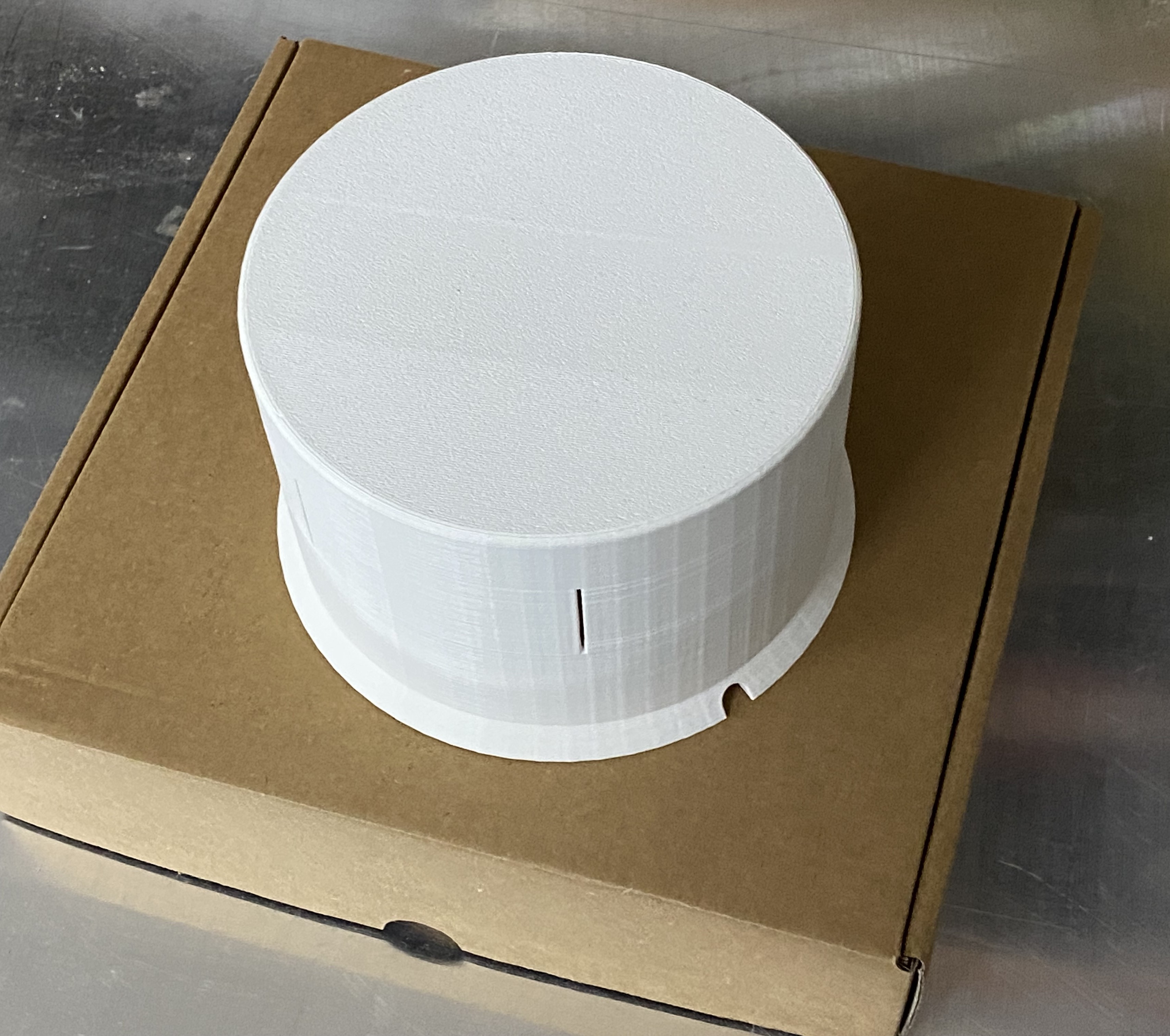 LED-Spotlight Cover by Tritschi | Download free STL model | Printables.com