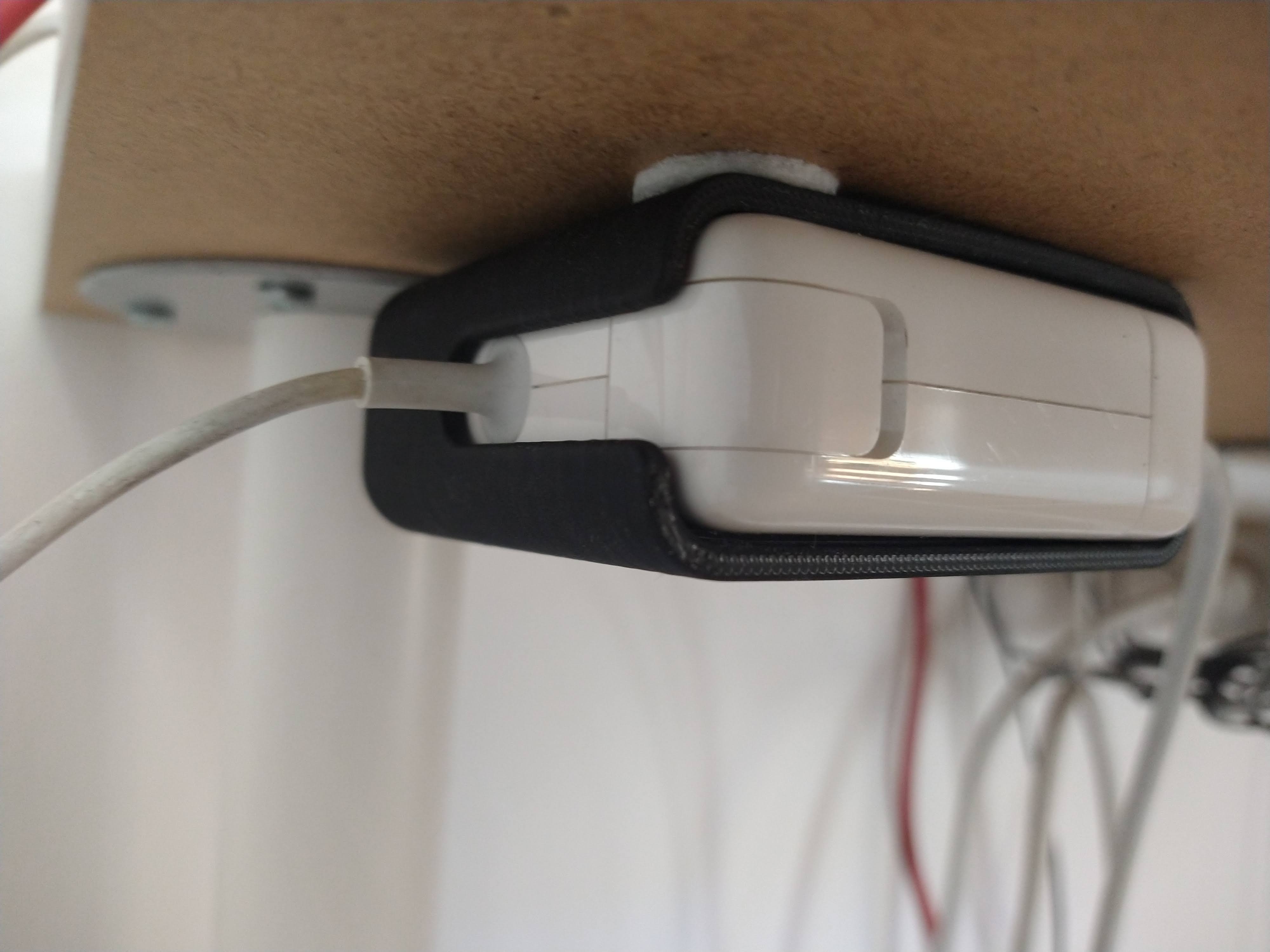 Macbook Charger Magsafe2 (85W) Holder by Mikołaj | Download free STL ...