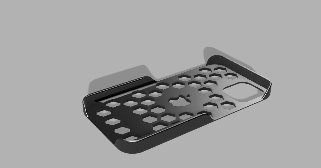 IPhone 11 pro case by CRM Printworks | Download free STL model ...