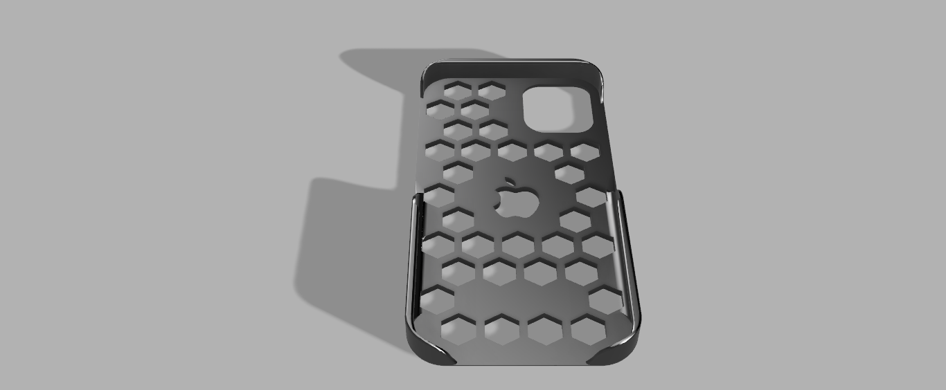 IPhone 11 pro case by CRM Printworks | Download free STL model ...