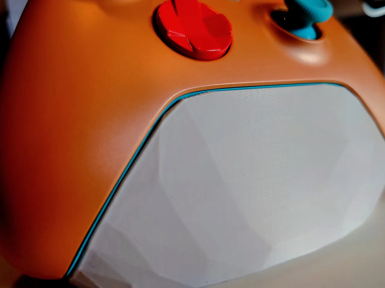 Low Poly Xbox Controller Stand by Rob the 3D Printing Dad | Download ...