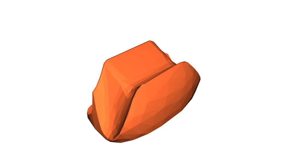 Low Poly Xbox Controller Stand by Rob the 3D Printing Dad | Download ...