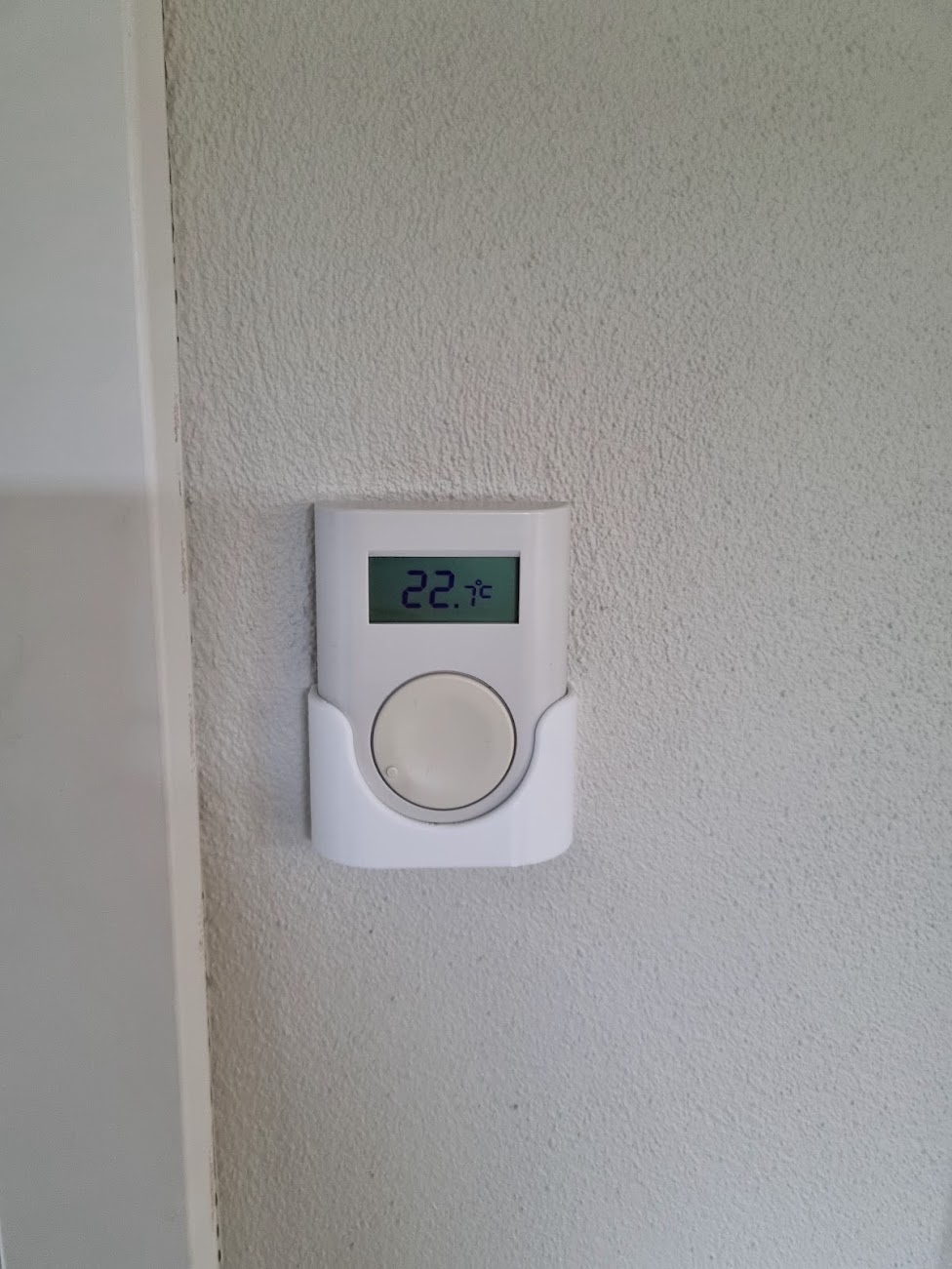 Wavin Ahc 9000 Room Thermostat Wall Holder by RHKG | Download free STL ...