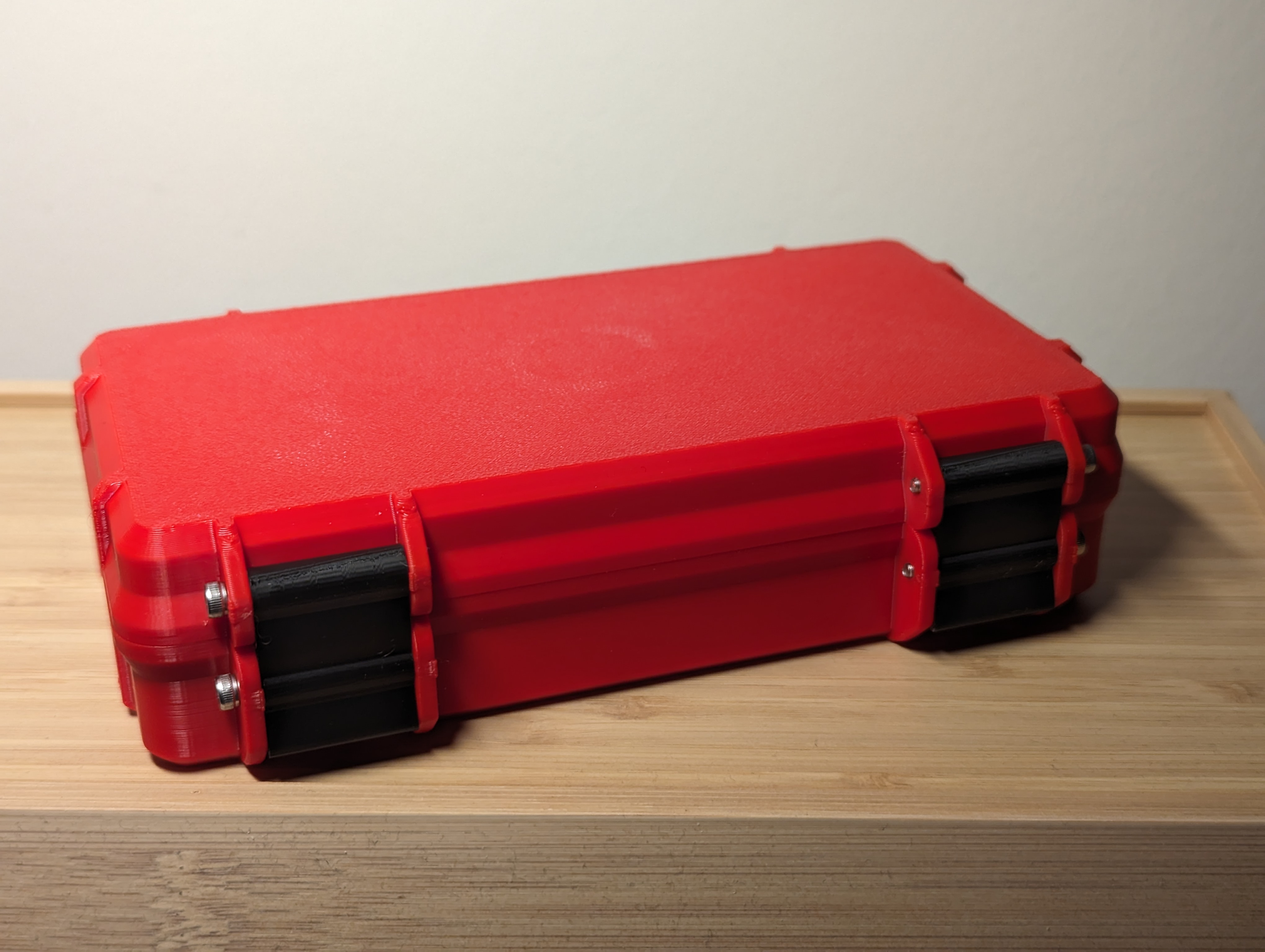 Seek Thermal Compact Rugged Box by dr13st | Download free STL model ...