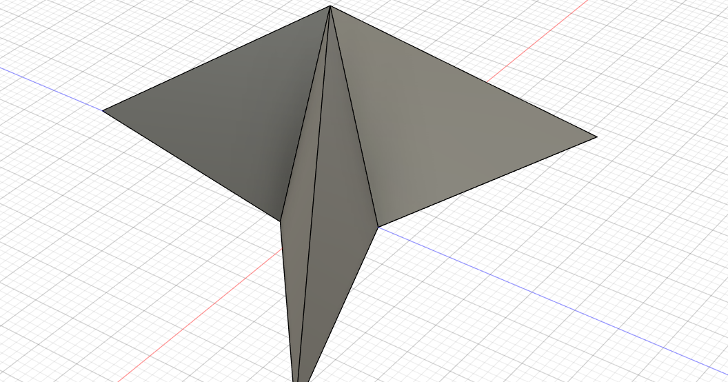 Lightweight, stackable painters pyramid by JCVB | Download free STL ...