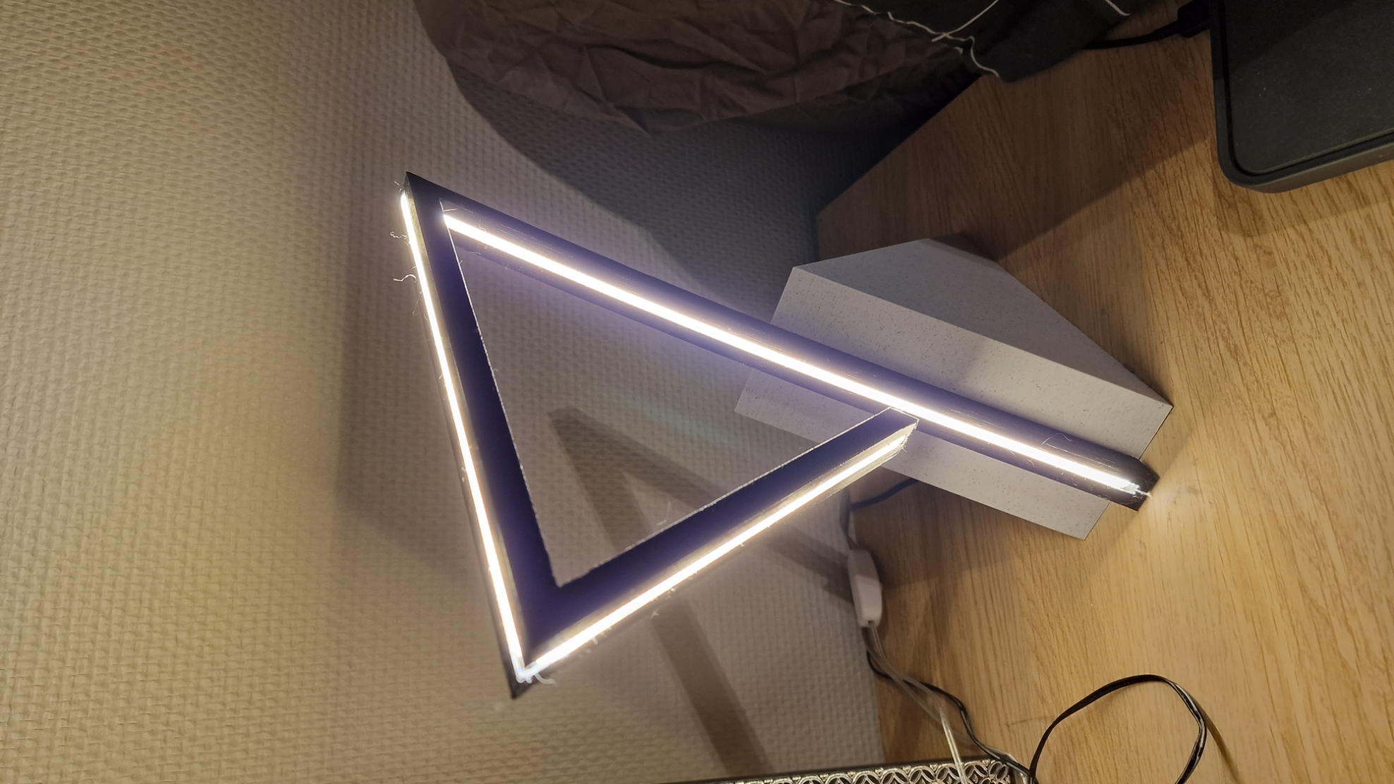 LED Lamp by CTX | Download free STL model | Printables.com