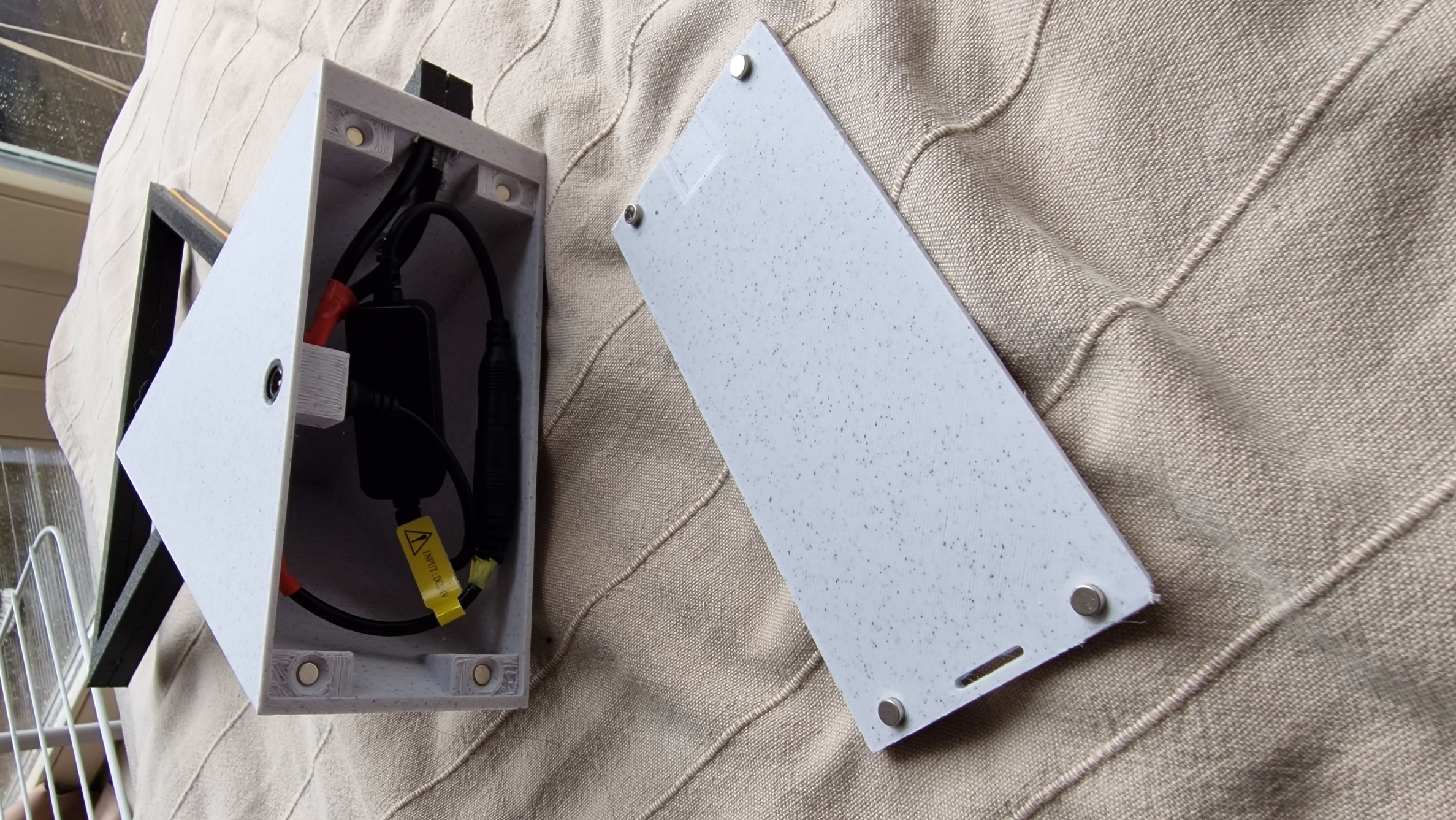 LED Lamp by CTX | Download free STL model | Printables.com