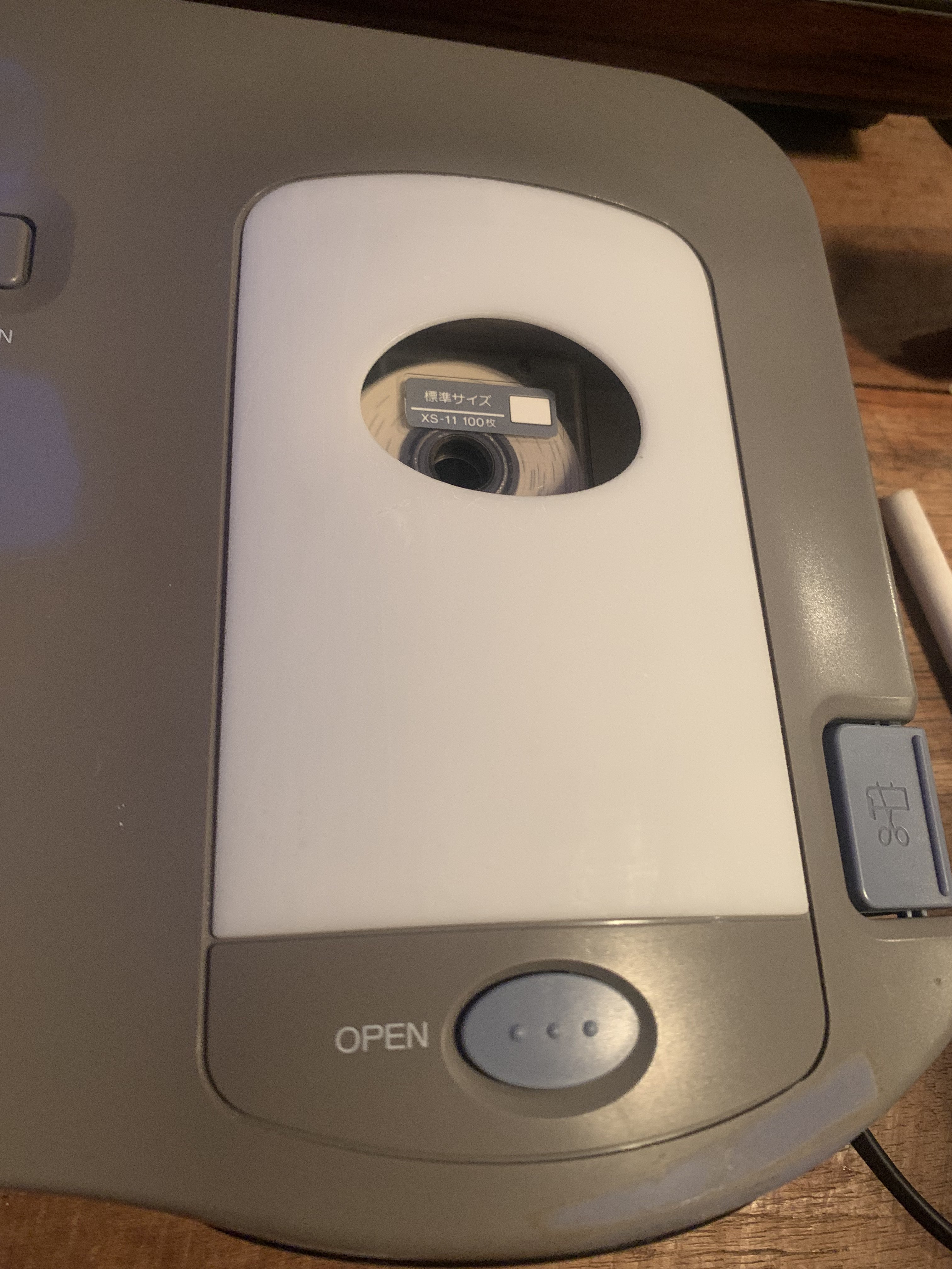CASIO Loopy - Printer Cartridge Cover by RetroGameRevival | Download ...