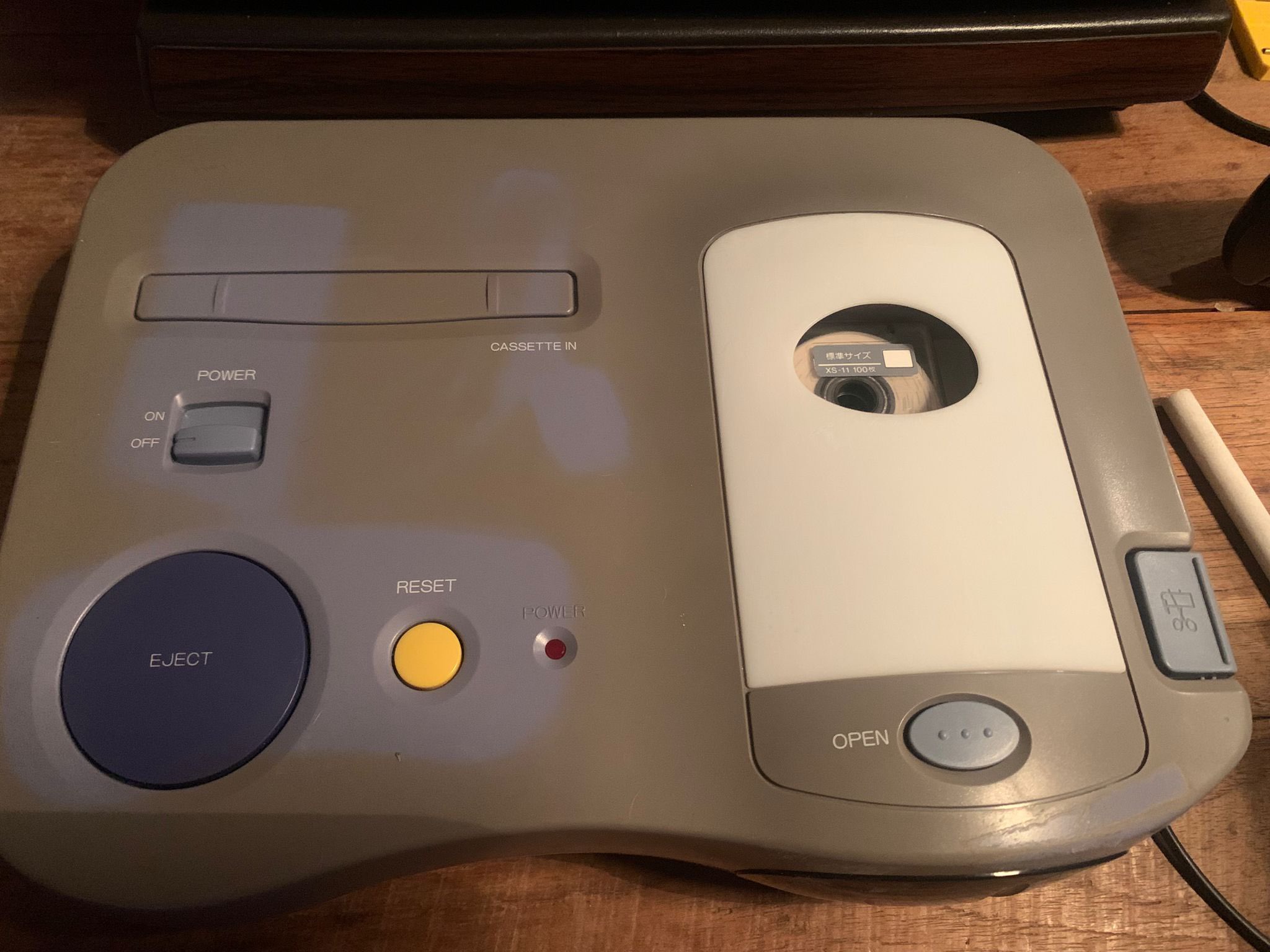 CASIO Loopy - Printer Cartridge Cover by RetroGameRevival | Download ...