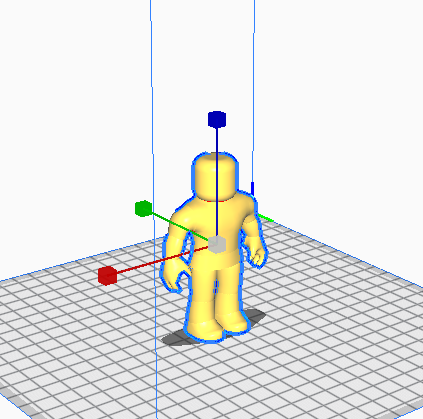 roblox dummy by Frank_Da_Tank | Download free STL model | Printables.com