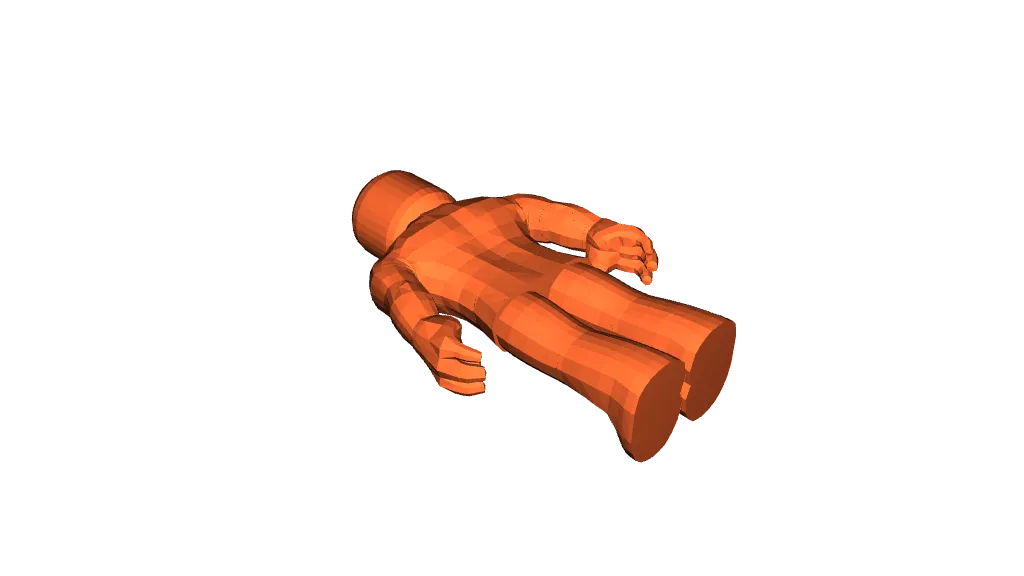 roblox dummy by Frank_Da_Tank | Download free STL model | Printables.com