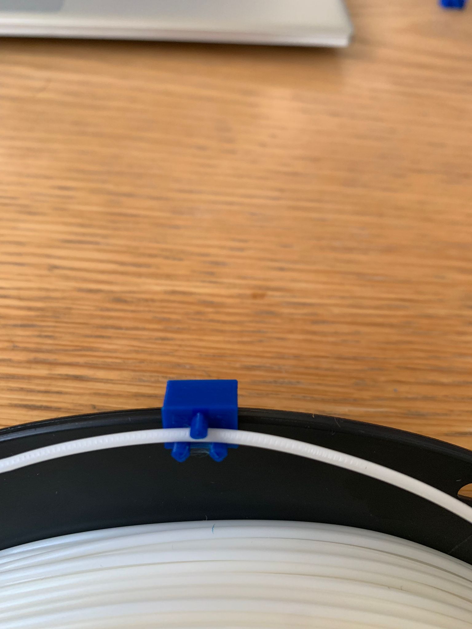 filament clip by Ofir Malka | Download free STL model | Printables.com