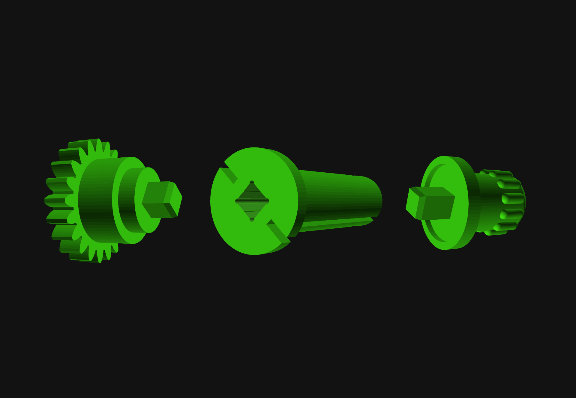 Filament Spool Winder (Non-Threaded Rear Axle Parts) by Pete Prodoehl ...