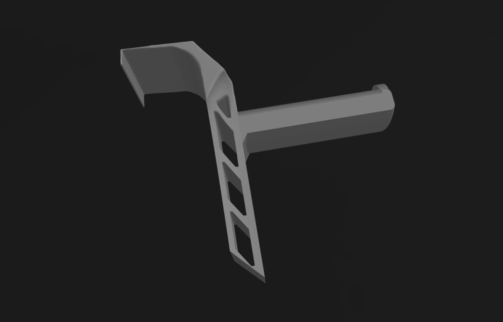 Flashforge Adventurer 5M Pro Spool Holder by PJB DESIGN | Download free ...